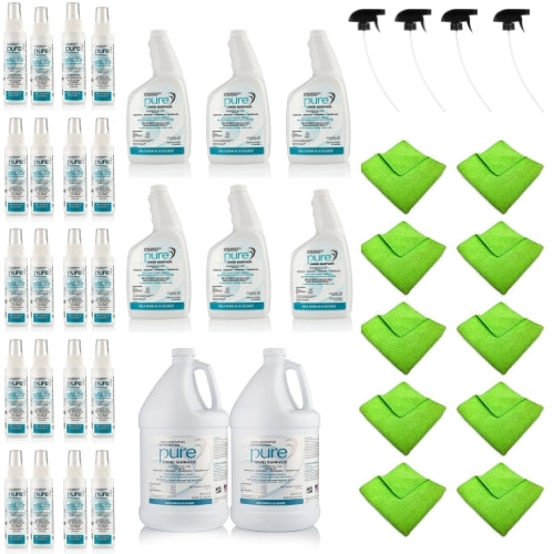 Pure Hard Surface Disinfectant Industrial Kit